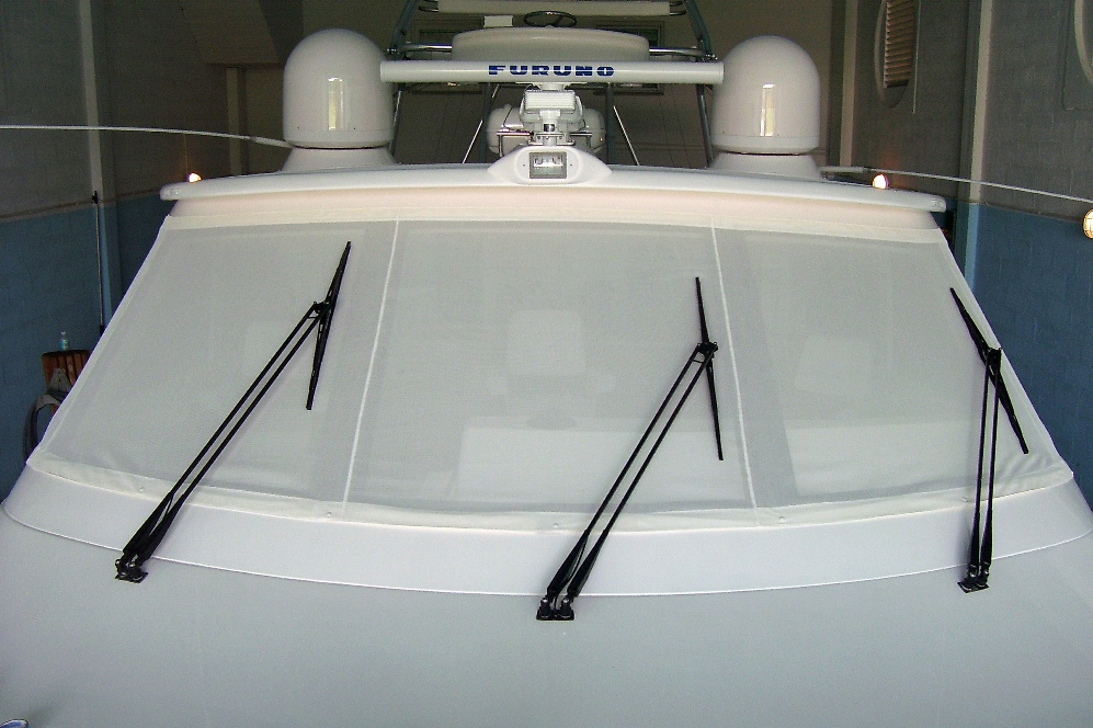 Covers | Poly Carbonate Marine Enclosures Pompano Beach, FL