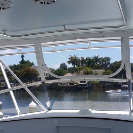 Enclosures | Poly Carbonate Marine Enclosures Pompano Beach, FL