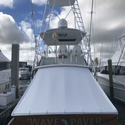Cockpit / Boat | Bespoke Marine Canvas Pompano Beach, FL