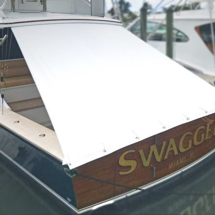 Cockpit / Boat | Bespoke Marine Canvas Pompano Beach, FL