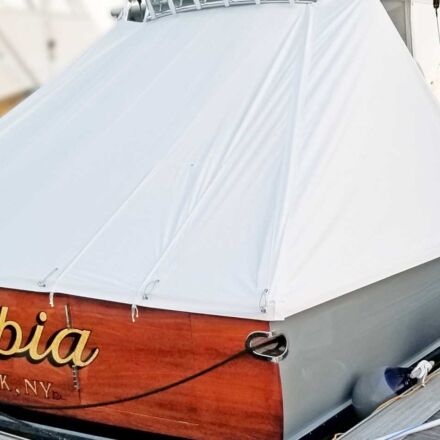 Cockpit / Boat | Bespoke Marine Canvas Pompano Beach, FL