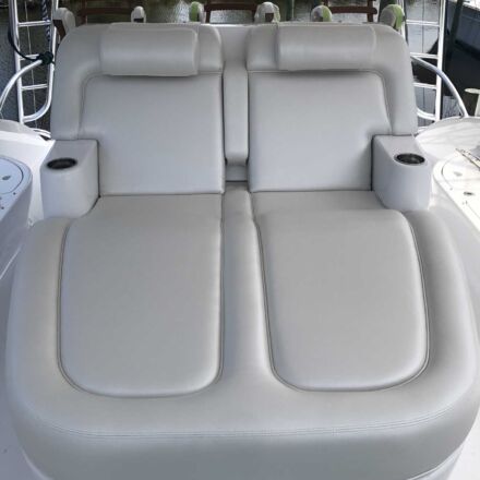 Bridge Cushions | Custom Yacht Cushions Pompano Beach, FL